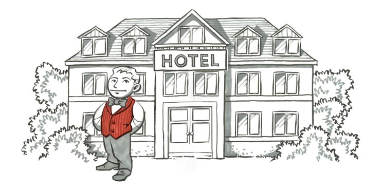 Previo | Online hotelový rezervačný a recepčný systém